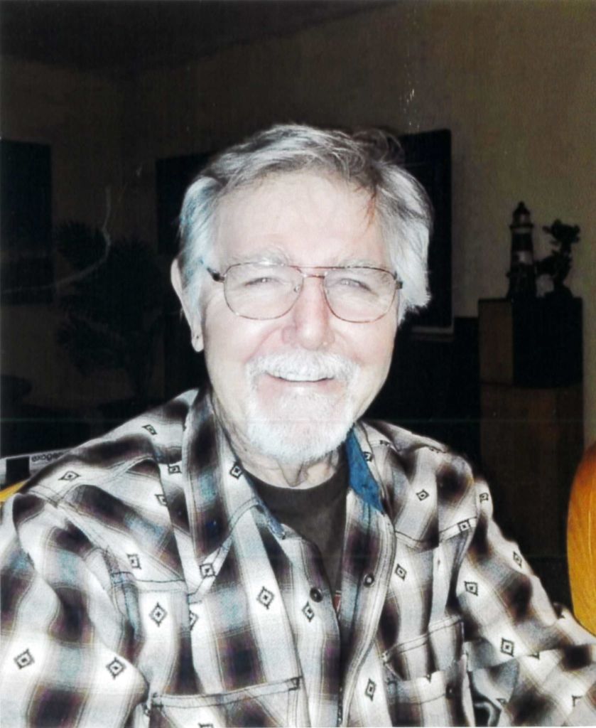 Alvin Blaine Crites - Crowder Funeral Home