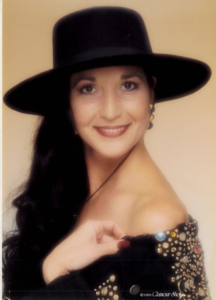 Sharon Ann Jacobs-Salinas - Crowder Funeral Home