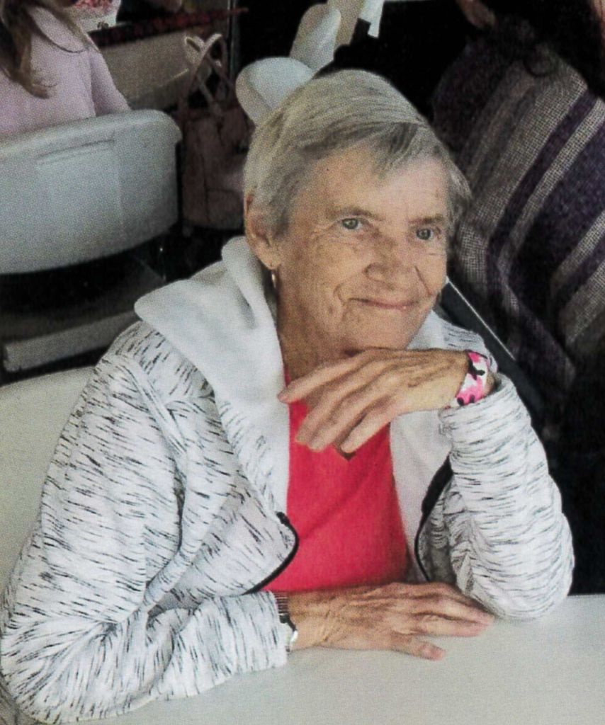 Florence Marie Dinhobl - Crowder Funeral Home