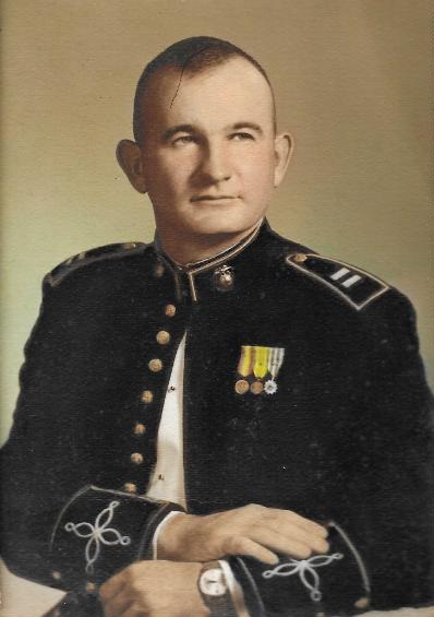 John Beverly Hendricks - Crowder Funeral Home