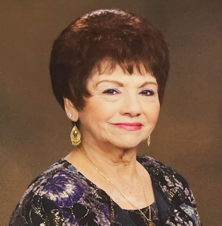 Olga Lizcano De La Rosa - Crowder Funeral Home