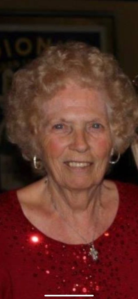 Jennie Mae Rossacci - Crowder Funeral Home