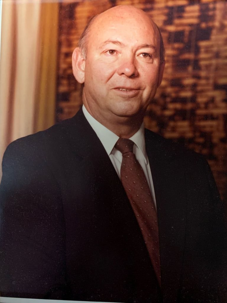 Edwin R. Spicer - Crowder Funeral Home