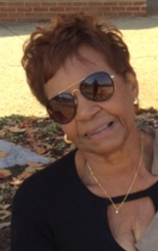 Ella Mae "Sweets" Bailey - Crowder Funeral Home