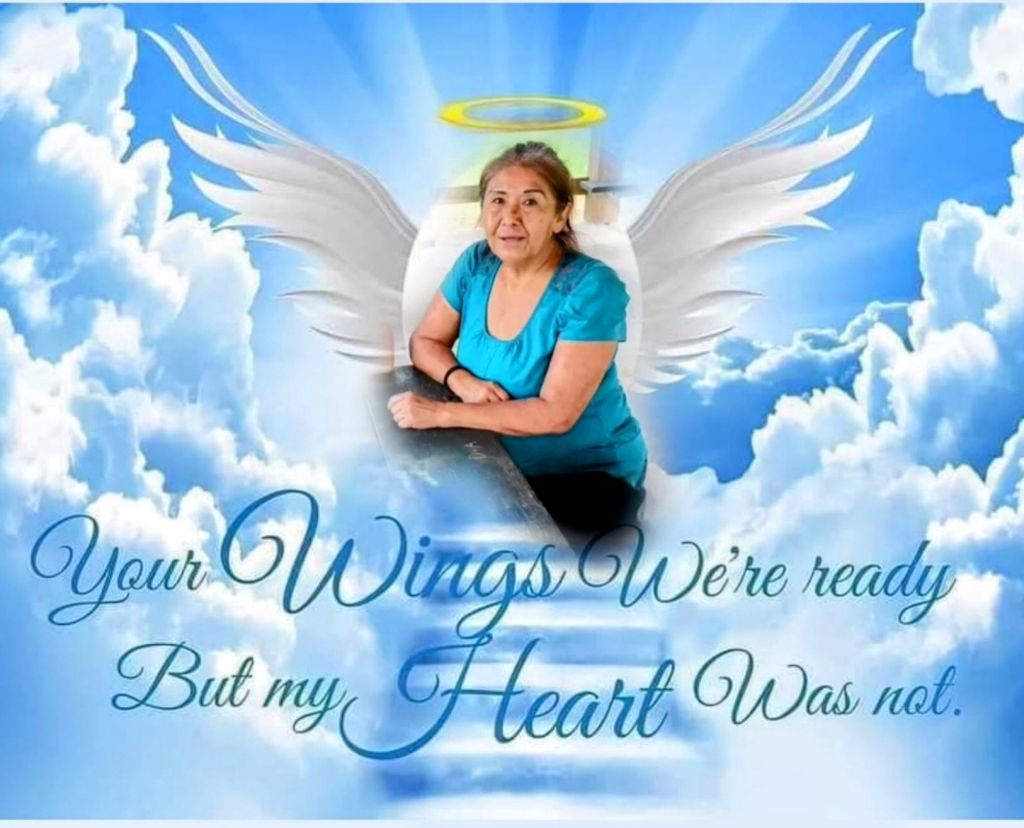 Maria Magdalena Gonzalez - Crowder Funeral Home