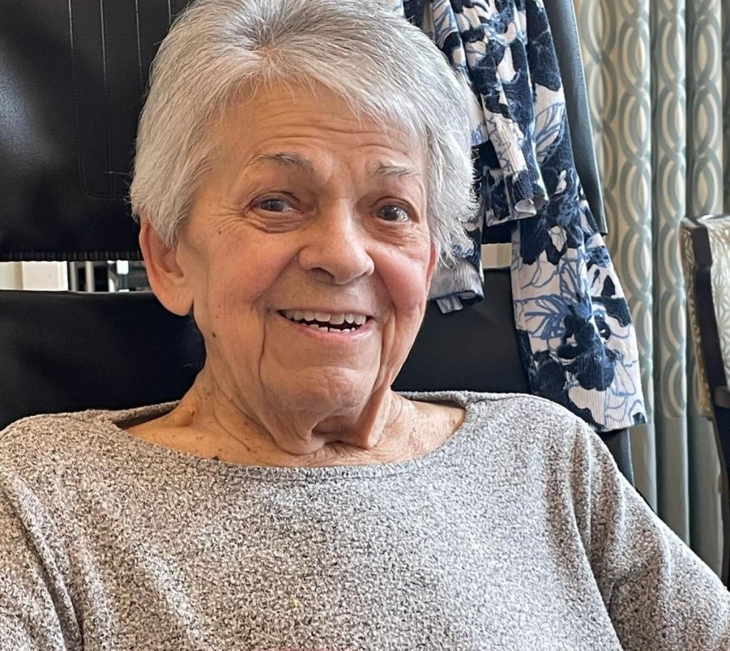 Marie Antoinette “Nan” Smith (Robinson) - Crowder Funeral Home