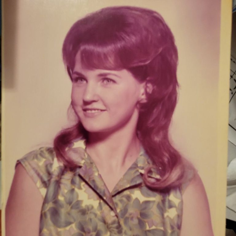 PATRICIA CLARA FORD - Crowder Funeral Home