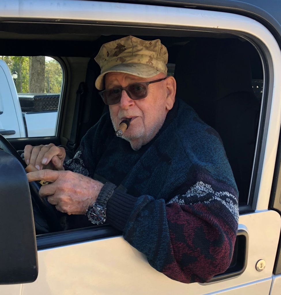 John Crawford Martin - Crowder Funeral Home