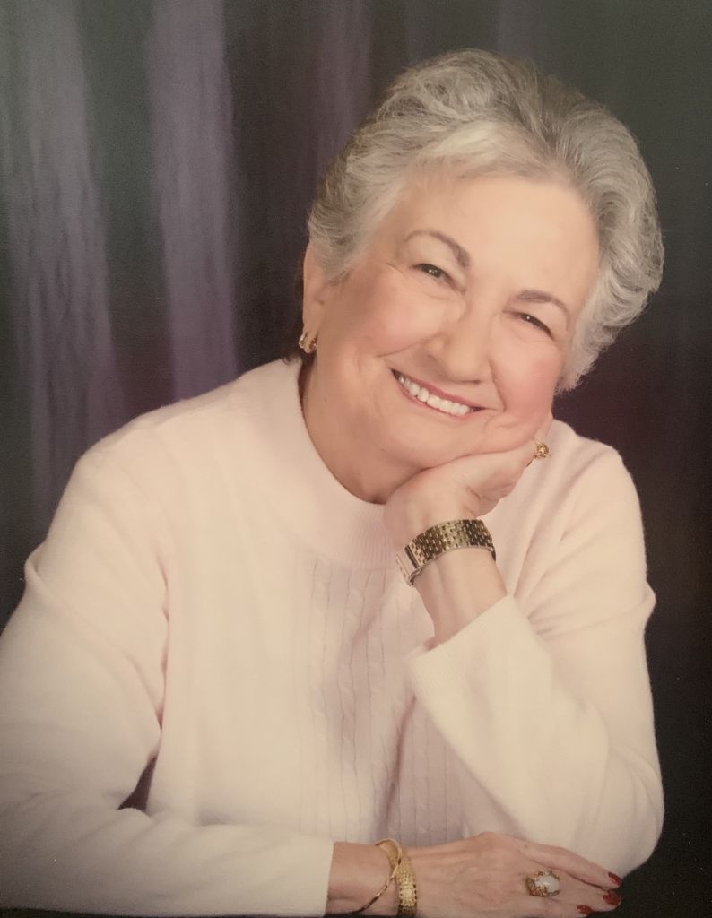 Marilyn Ruth Jackson - Crowder Funeral Home