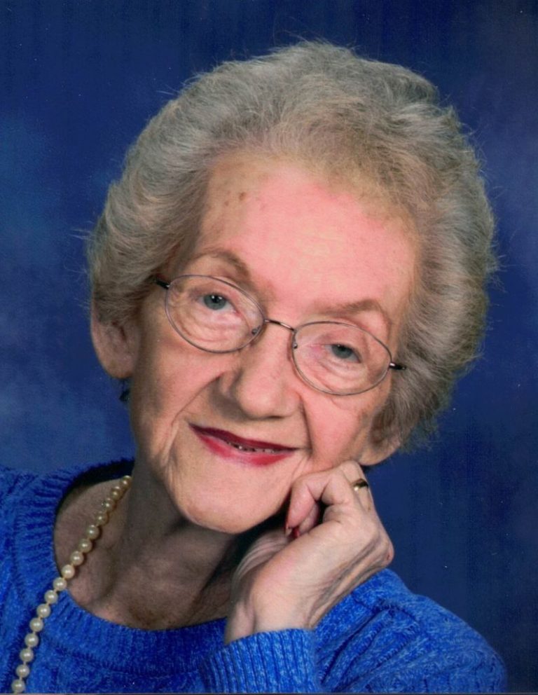 Helen Marie Goodwin - Crowder Funeral Home