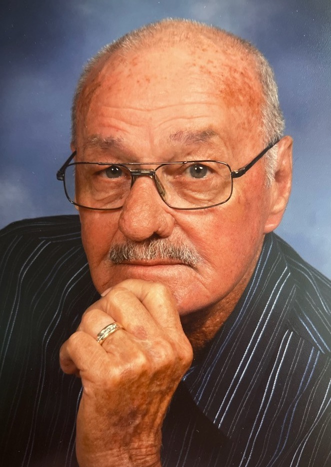 Billy Roy Ballard - Crowder Funeral Home