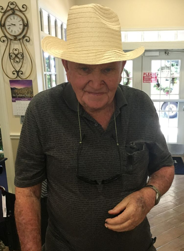 Horace Glynn Splawn - Crowder Funeral Home