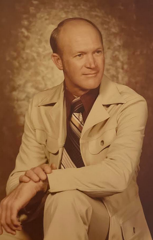 John William Franklin Hartley - Crowder Funeral Home