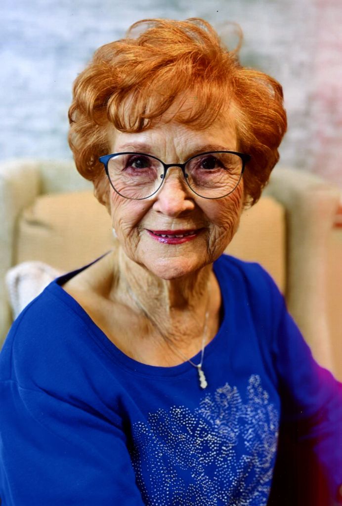 Beatrice "ELAINE" Murphree - Crowder Funeral Home