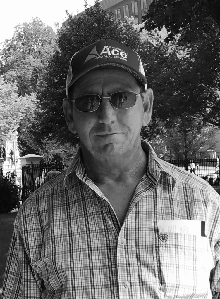 Ben "Benny" Edward Black, Jr. - Crowder Funeral Home