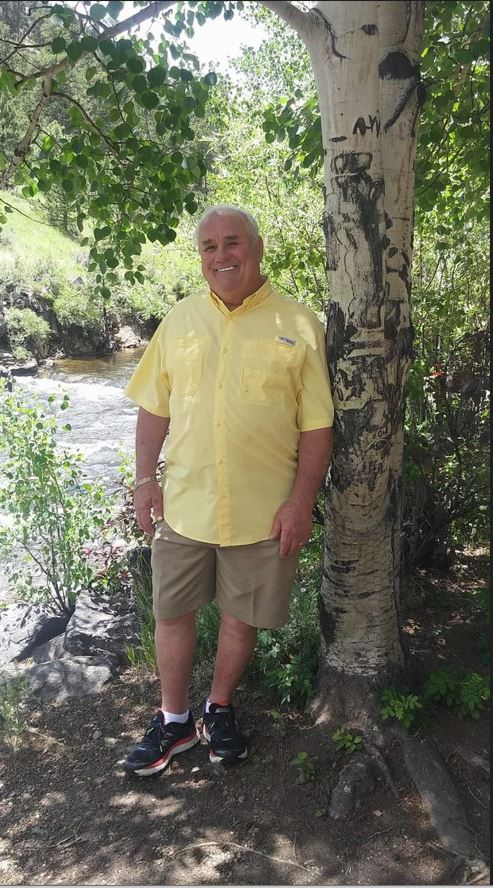 Ronald John Comeaux - Crowder Funeral Home