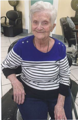 Barbara Alice Dorio - Crowder Funeral Home