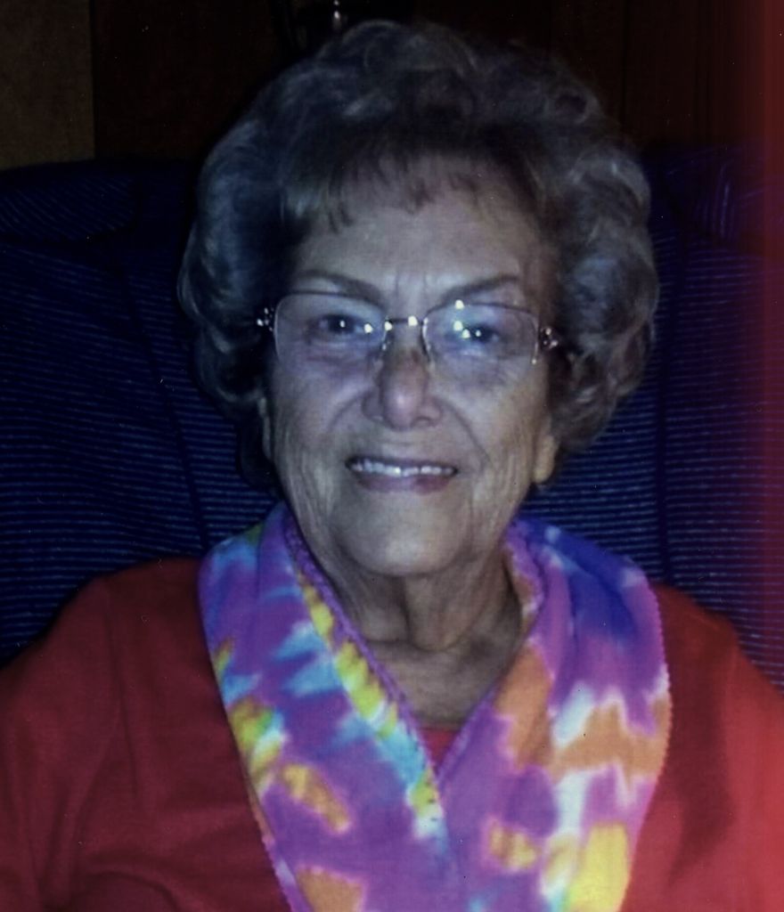 Mary Ethel "Meri K" Kolbasinski - Crowder Funeral Home