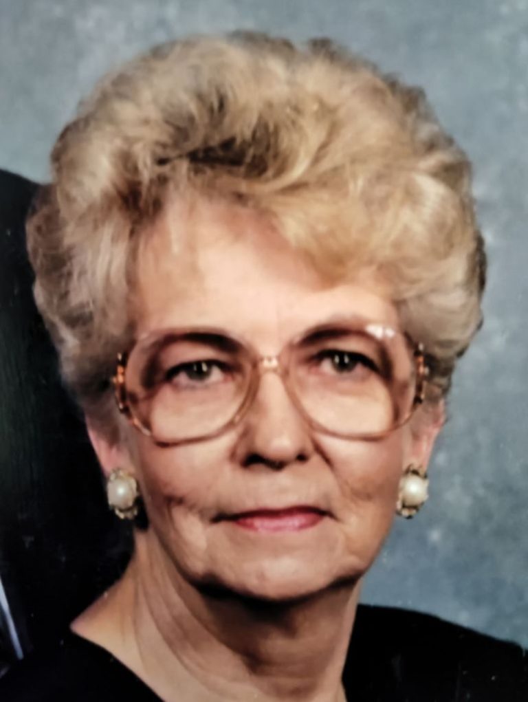 Shirley Gambill - Crowder Funeral Home