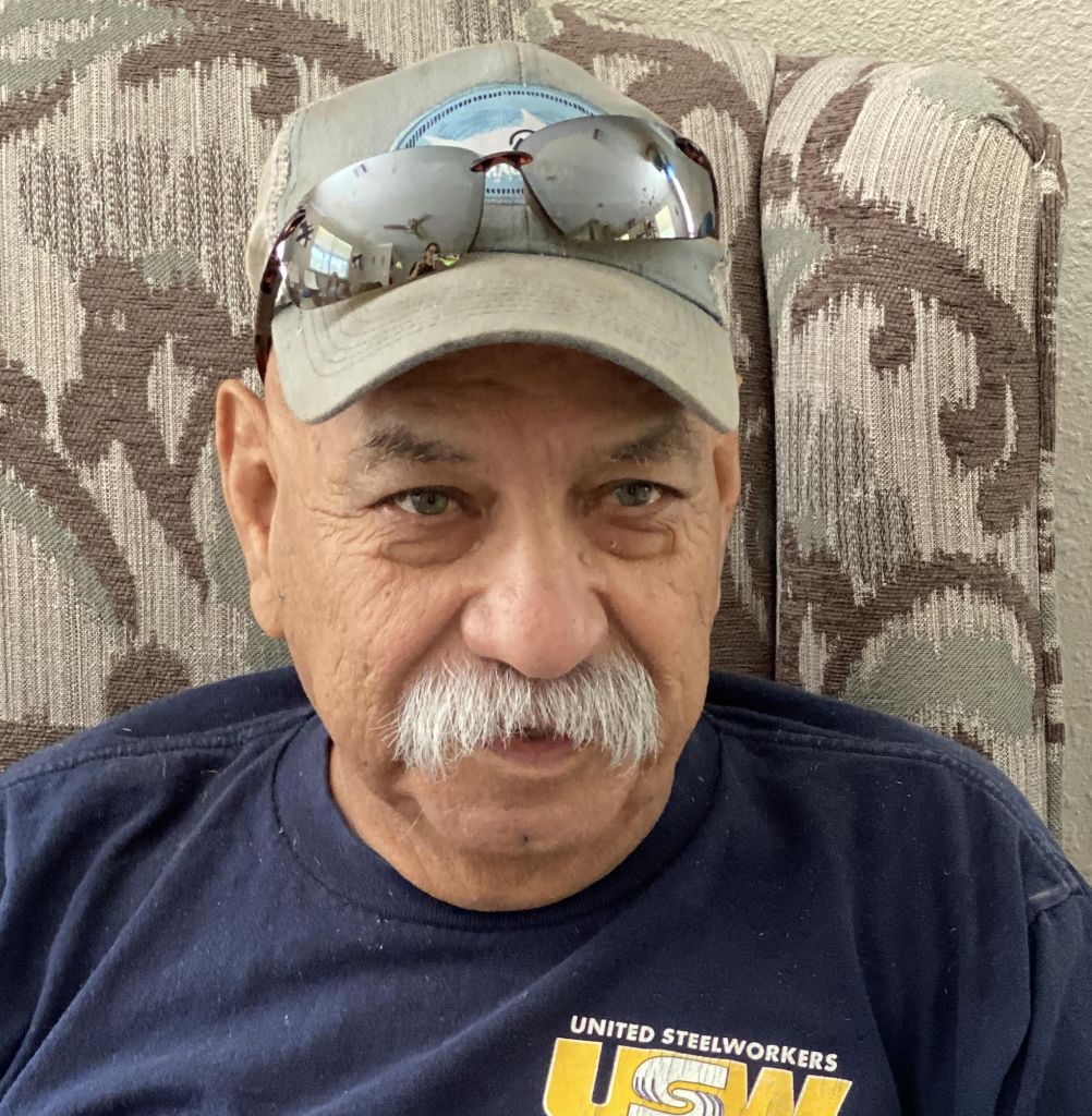 Rodolfo “Rudy” Rivera Perez - Crowder Funeral Home