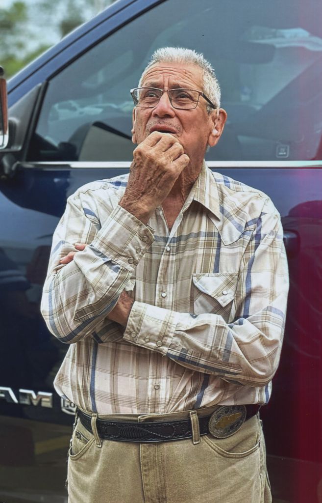 Daniel M. Martinez - Crowder Funeral Home