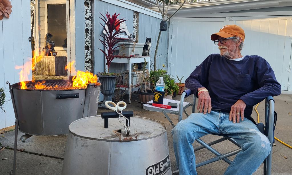 Steven Charles Taylor - Crowder Funeral Home