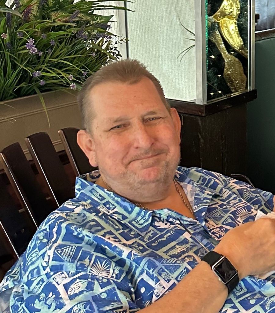 Alan Wayne Otten - Crowder Funeral Home