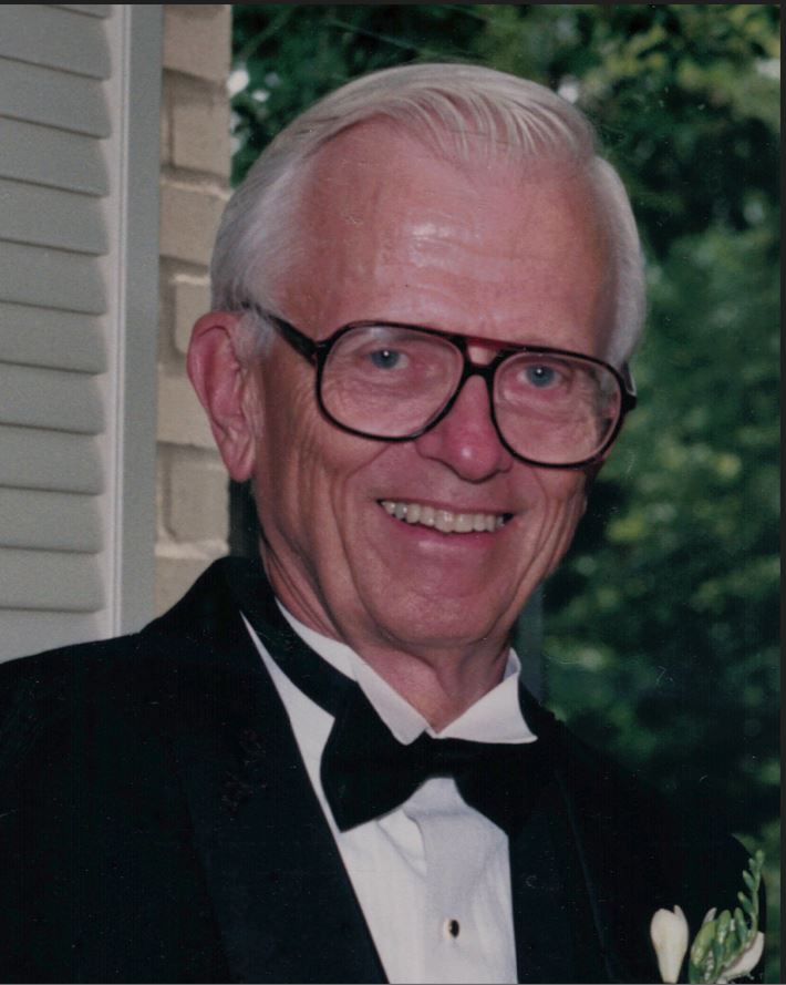 Paul Donald Franson - Crowder Funeral Home