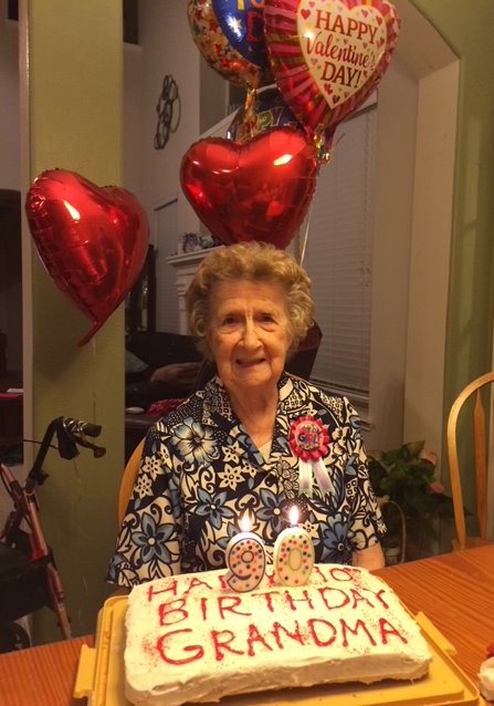 Florence “Baby” Bergwall Halvorsen - Crowder Funeral Home