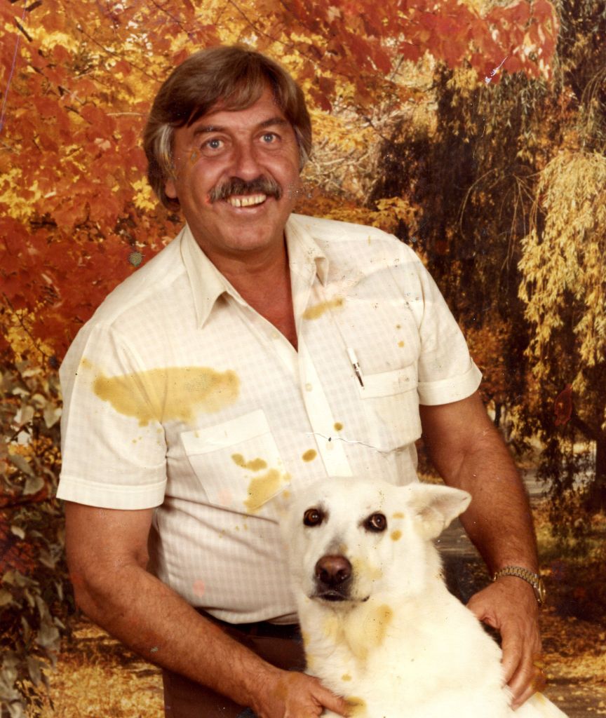 George Roland Harvey - Crowder Funeral Home