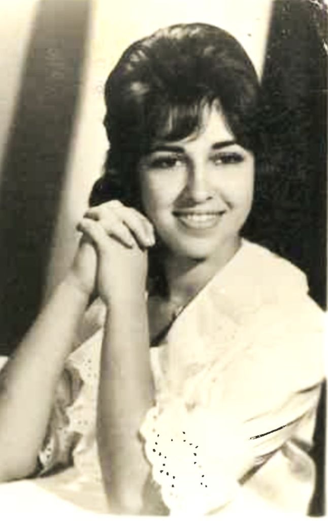 Sharon Simon - Crowder Funeral Home