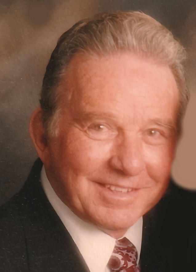 George Glen Chesnut - Crowder Funeral Home