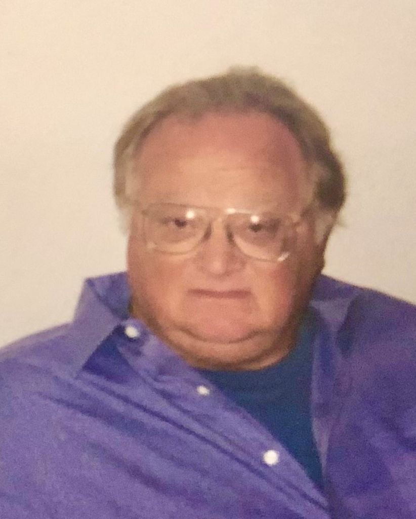 Roy Bert "Butch" Robinson - Crowder Funeral Home