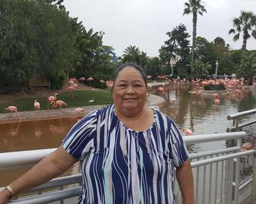Maria Amelita Faustino Saguin - Crowder Funeral Home