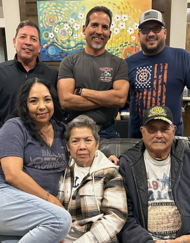 Mary Flores - Crowder Funeral Home