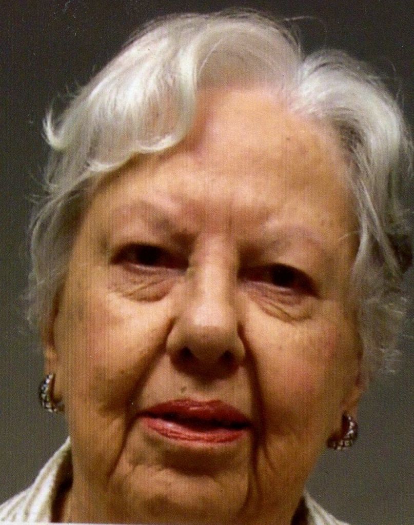 Leona M. "Lee" Jared - Crowder Funeral Home