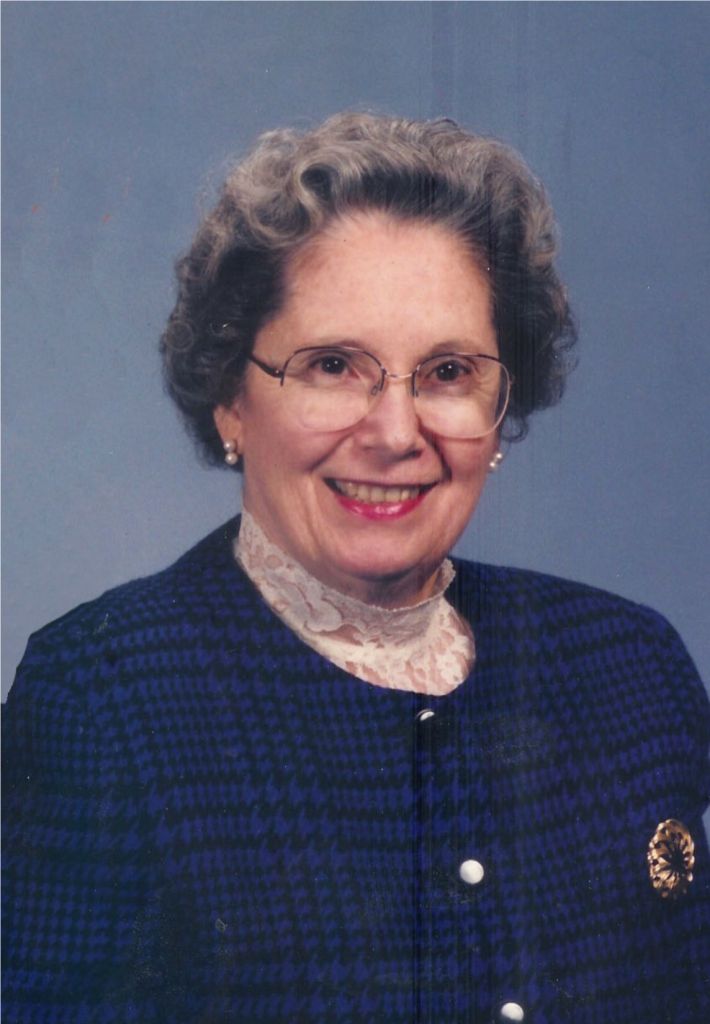 Clara Marjorie Nelson - Crowder Funeral Home