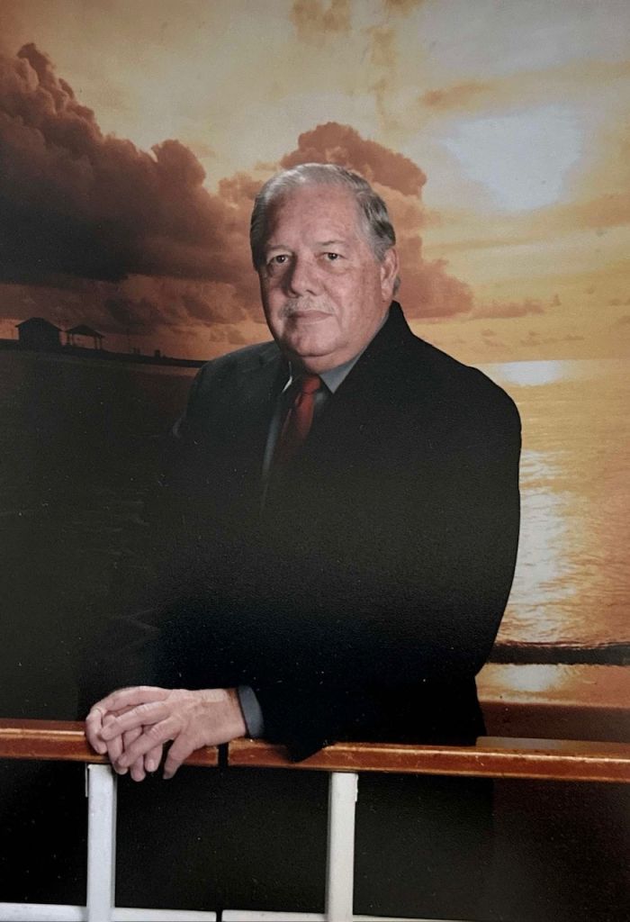 Litten Moreau Jr. - Crowder Funeral Home