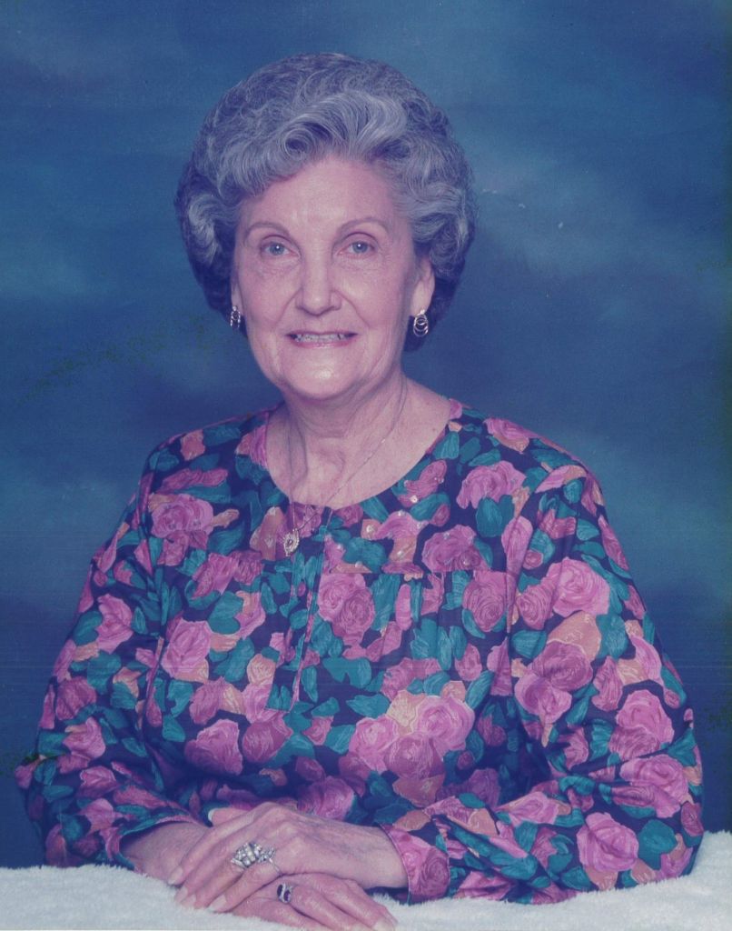 Della Opal Elizabeth Landriault Shifflett - Crowder Funeral Home
