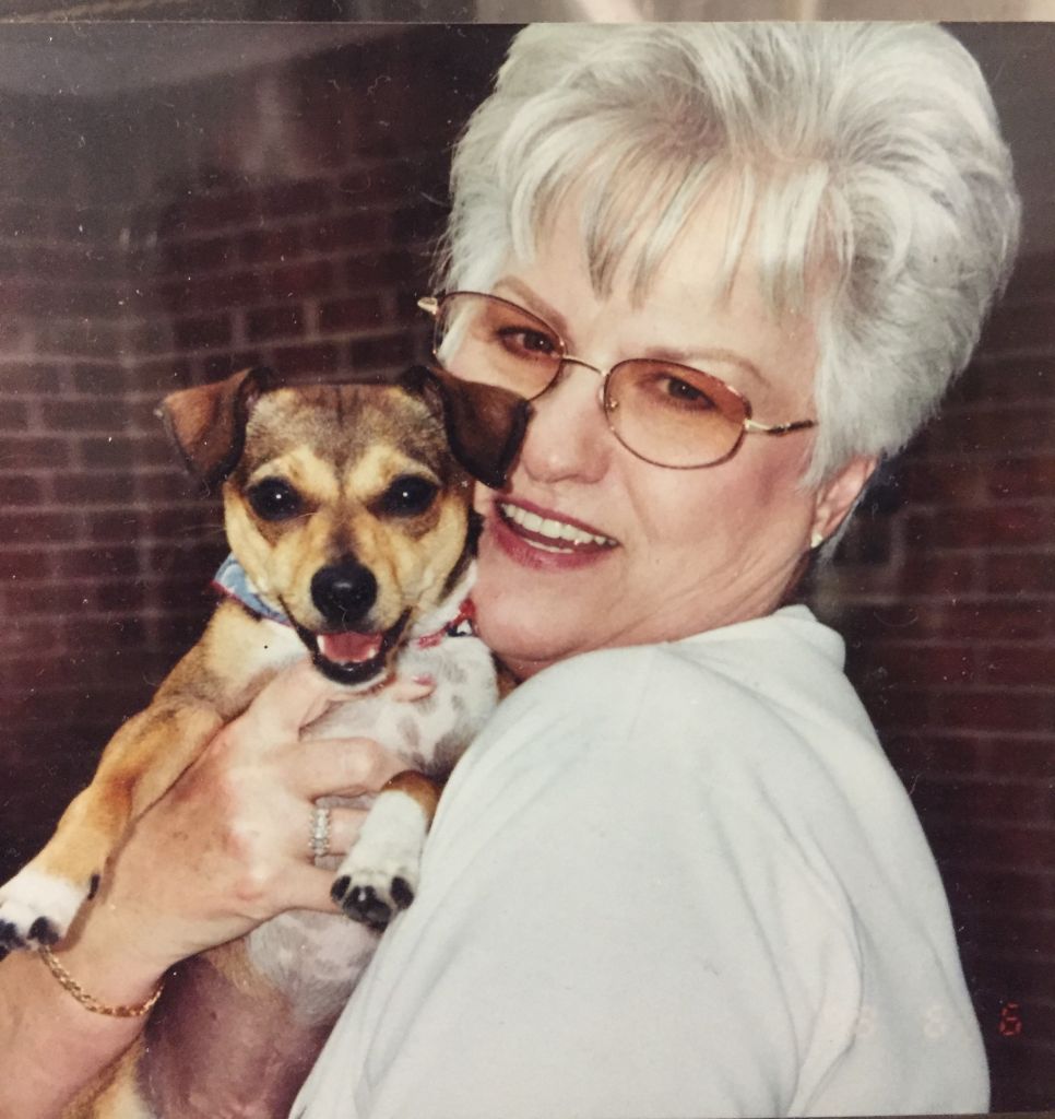 Glenda Joyce Ferrell Thibodeaux - Crowder Funeral Home