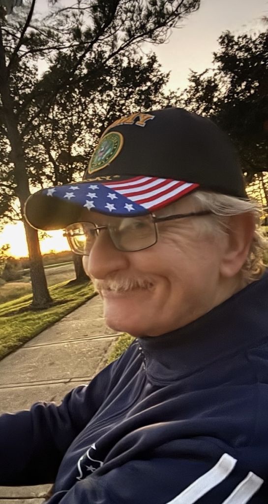 Robert Edwin Van Cleaf, Jr. - Crowder Funeral Home