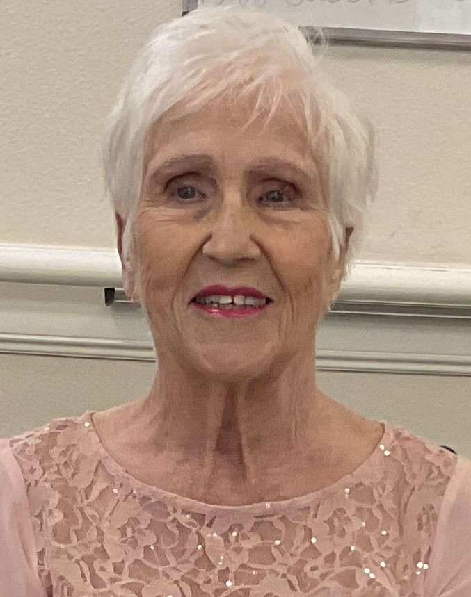 Shirley Ruth Yancey Warren - Crowder Funeral Home