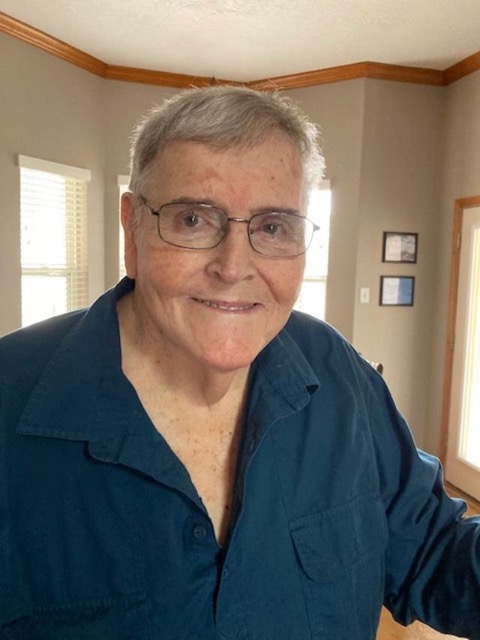 Bruce "Kirk" Ashton - Crowder Funeral Home