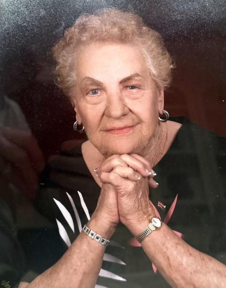 Carolyn Blanche Chipman - Crowder Funeral Home