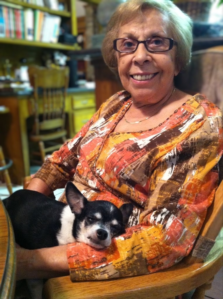 Joann Karavassily Mitros - Crowder Funeral Home