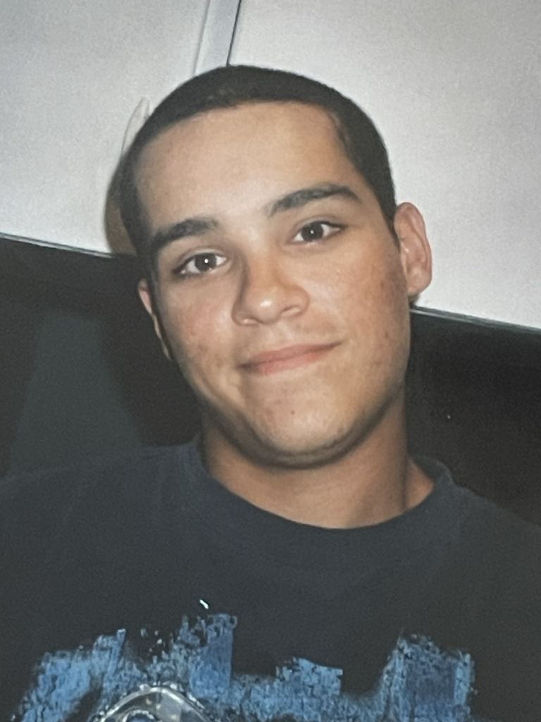 Patrick Evan Robles, Sr. - Crowder Funeral Home