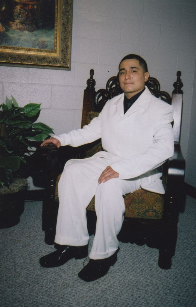 Alfredo Rangel - Crowder Funeral Home