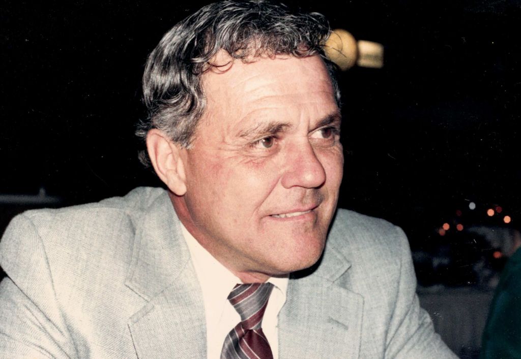 Clarence Robert Litaker - Crowder Funeral Home