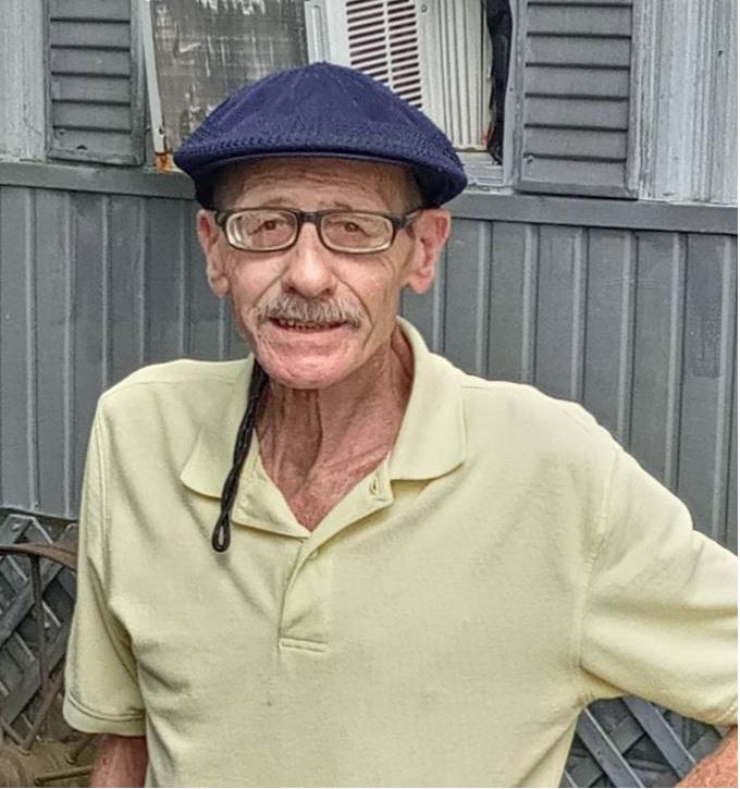 Richard Alan Hardy - Crowder Funeral Home