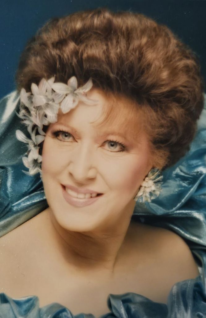 Vivian Lehman - Crowder Funeral Home